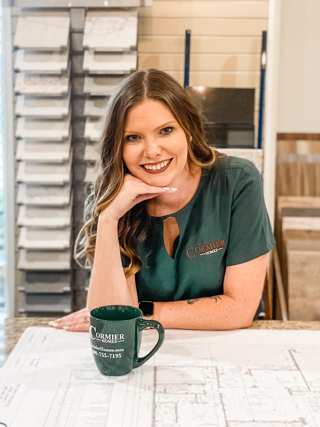 Meet The Team - Cormier Homes